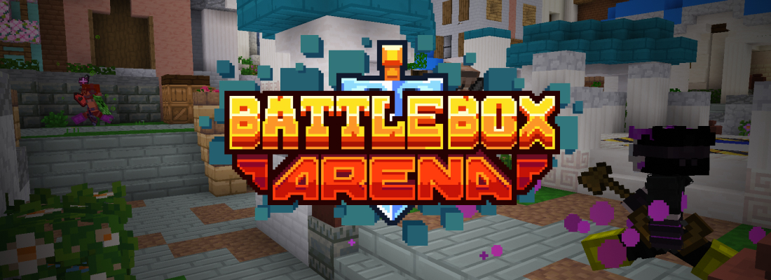 MCC Island - Battle Box Arena